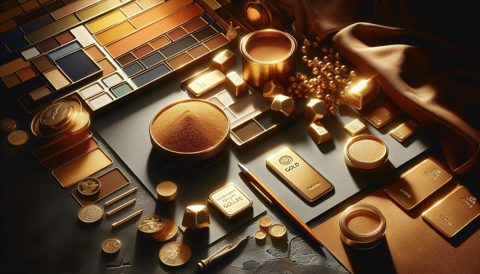 How Many Oz In A Standard Gold Bar? Weight Guide Explained » GoldEFTs.biz